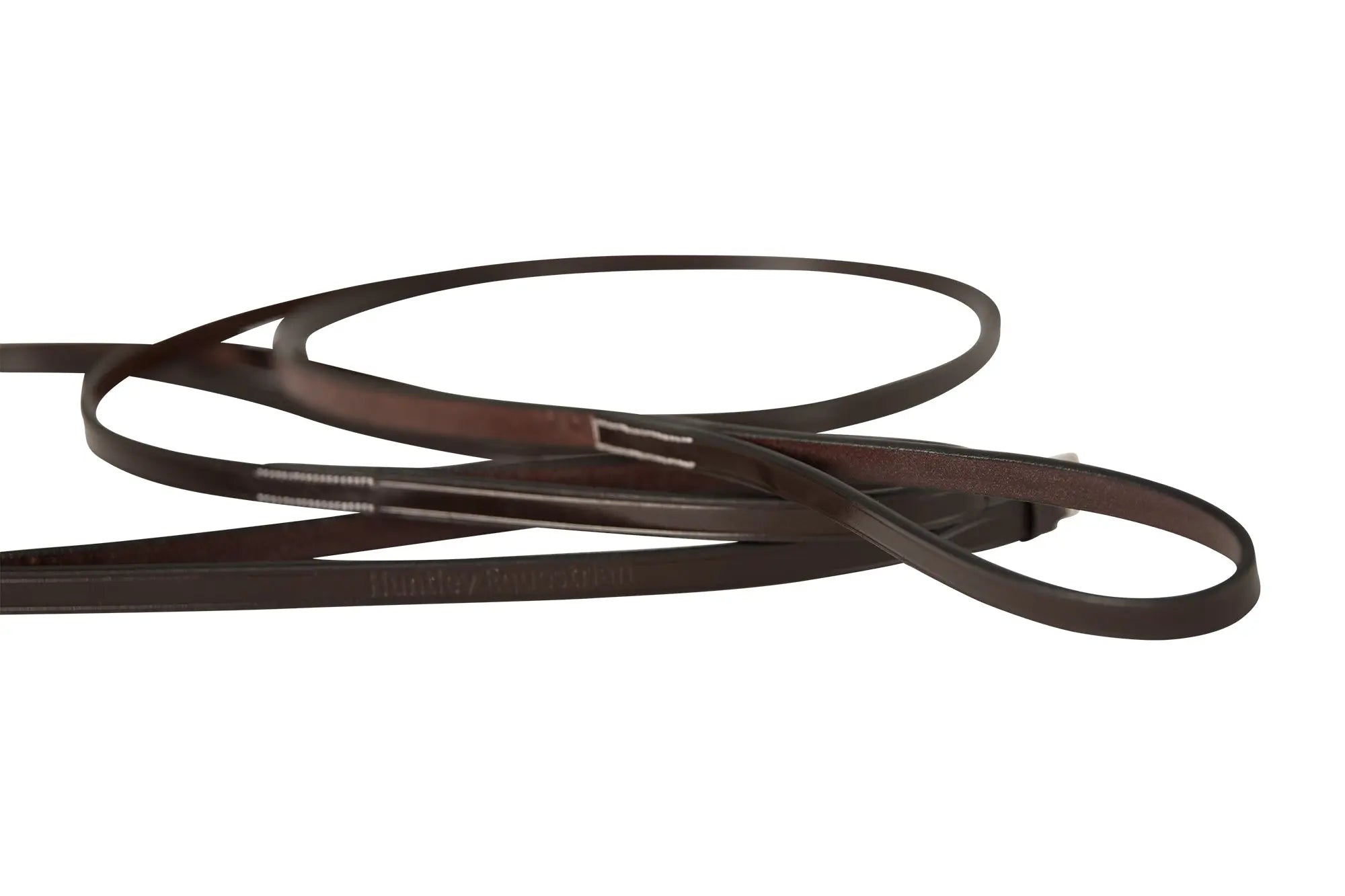 Huntley Sedgwick Draw Reins With Loop Ends - Huntley – Huntley Equestrian